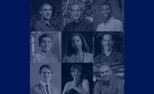 Meet Duke's new faculty of 2020 - Duke Stories